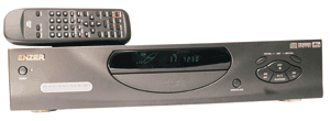 Enzer DVD player