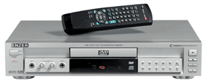 Enzer DVD player