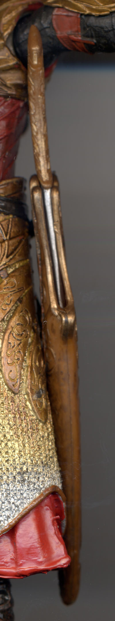 Haldir Figure From The Helm's Deep Set