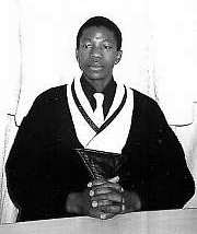 Rankadi Mosako - paintings from South Africa