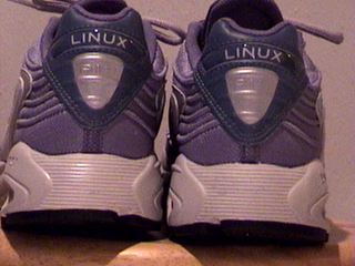 Linux Nike ID Shoes