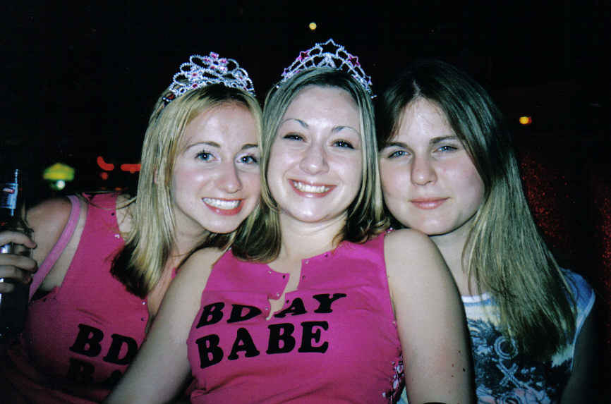 Dave and Buster's Birthday Bash!