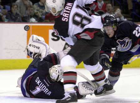 Peter Skudra/Bob Essensa Tribute Page