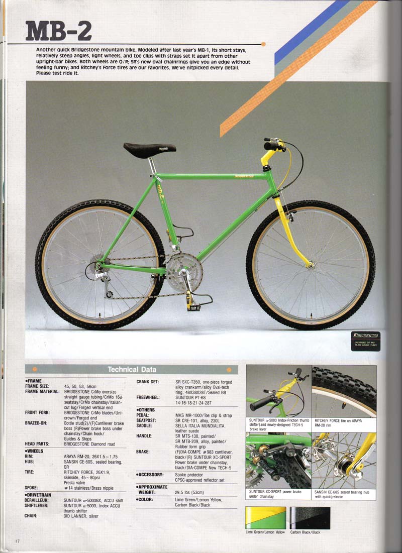 Bridgestone bicycles serial numbers - msseoseobc
