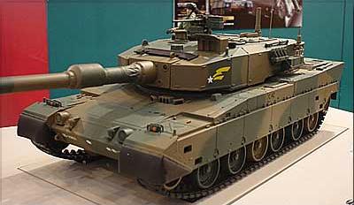 Radio Control Military Vehicles - R/C tanks