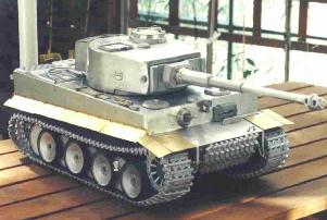 Radio Control Military Vehicles - R/C tanks
