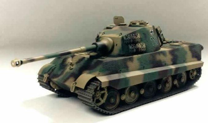 Radio Control Military Vehicles - R/C tanks