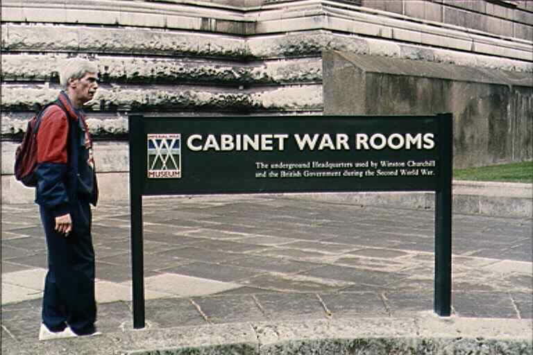 The Britain at War museum and the Cabinet War Rooms of the British ...