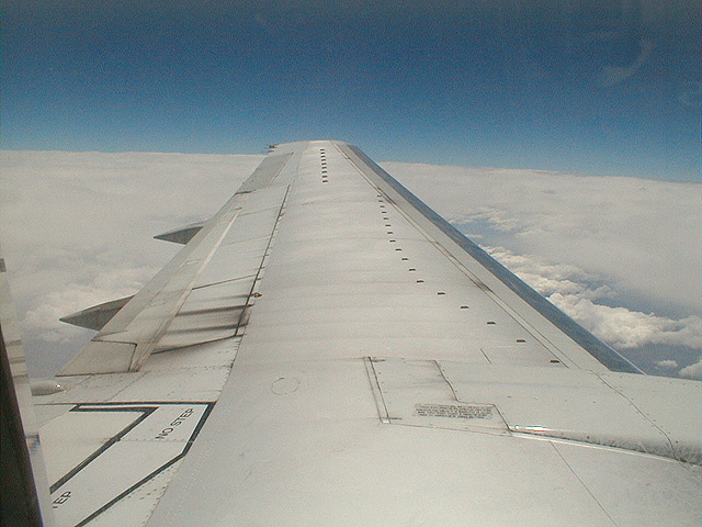 AIRCRAFT & INFLIGHT PICTURES by Dave Brown