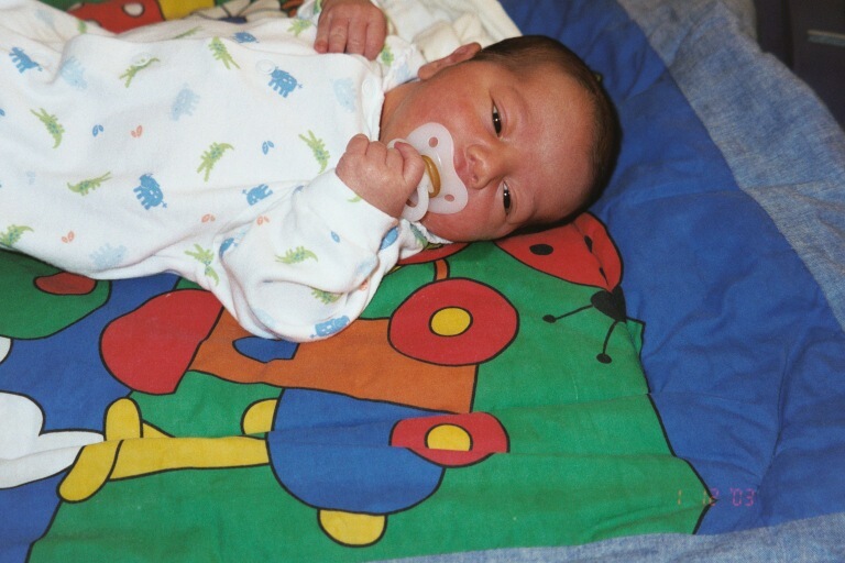 Liam Robert Alpern's Photo Page