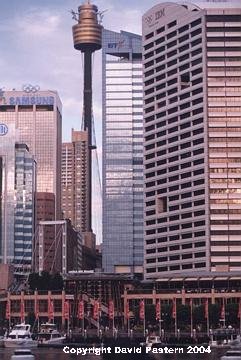 Centrepoint Tower Image