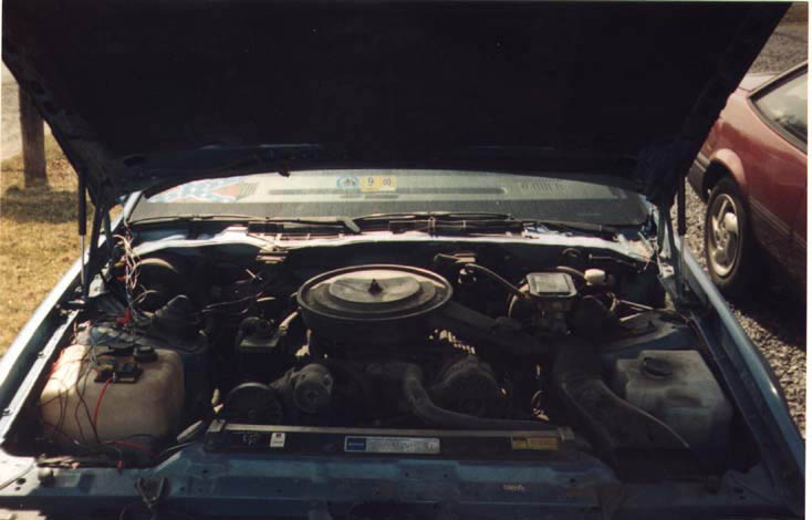 underhood