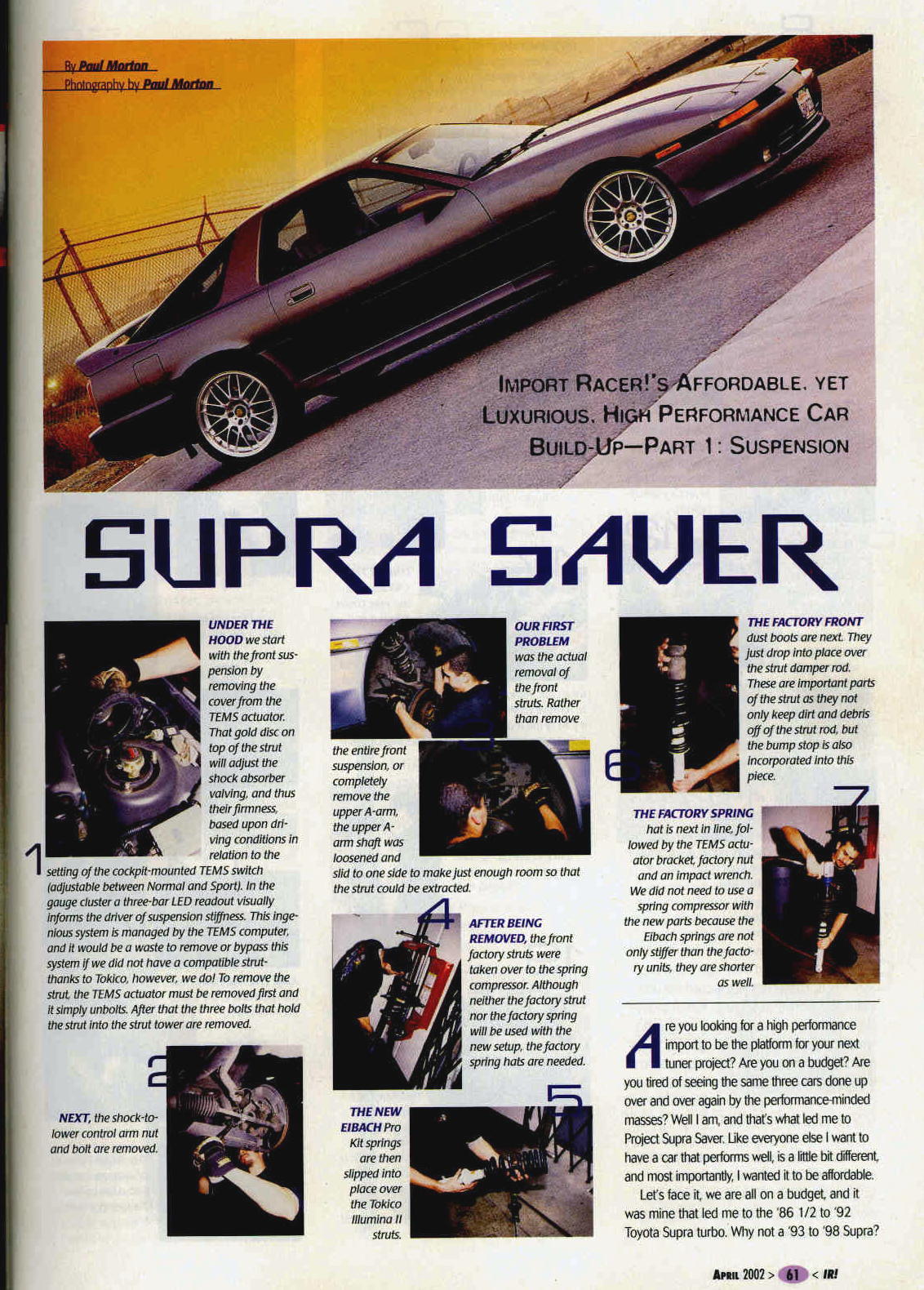 Import Racer MK3 Article Part 1 Page 3 Of 3