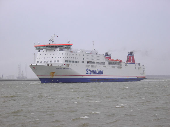 European Ferries