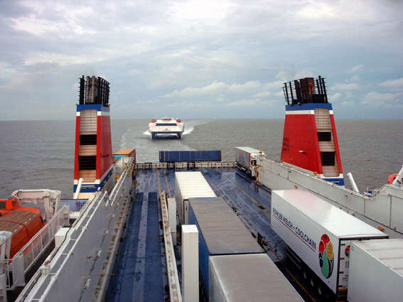 European Ferries