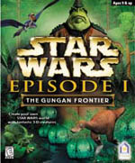 Bounce Technology - Catalogue - Puzzle - Star Wars Episode 1: The ...