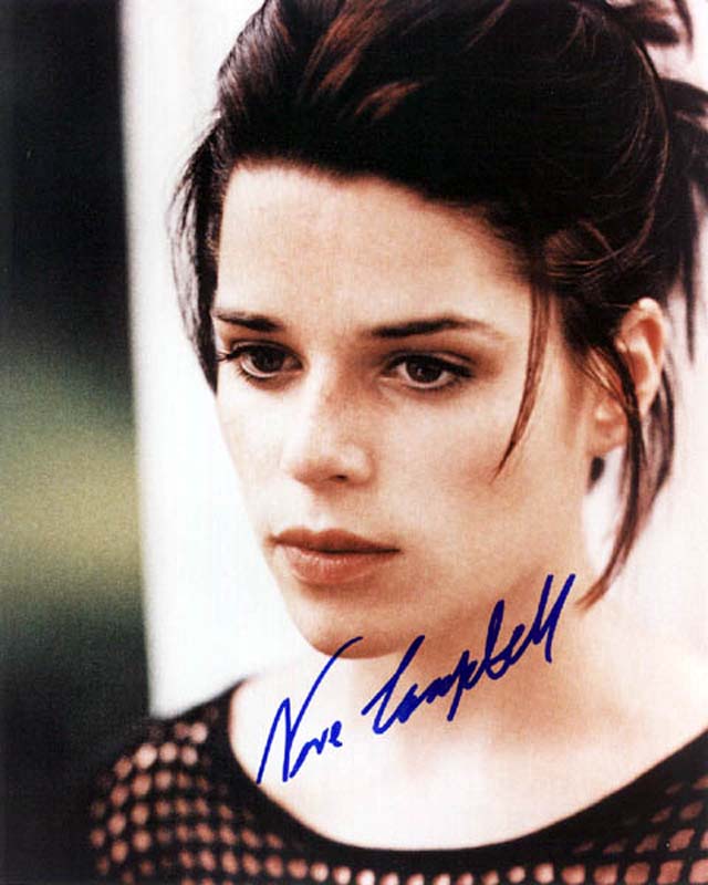 Biography Neve Campbell