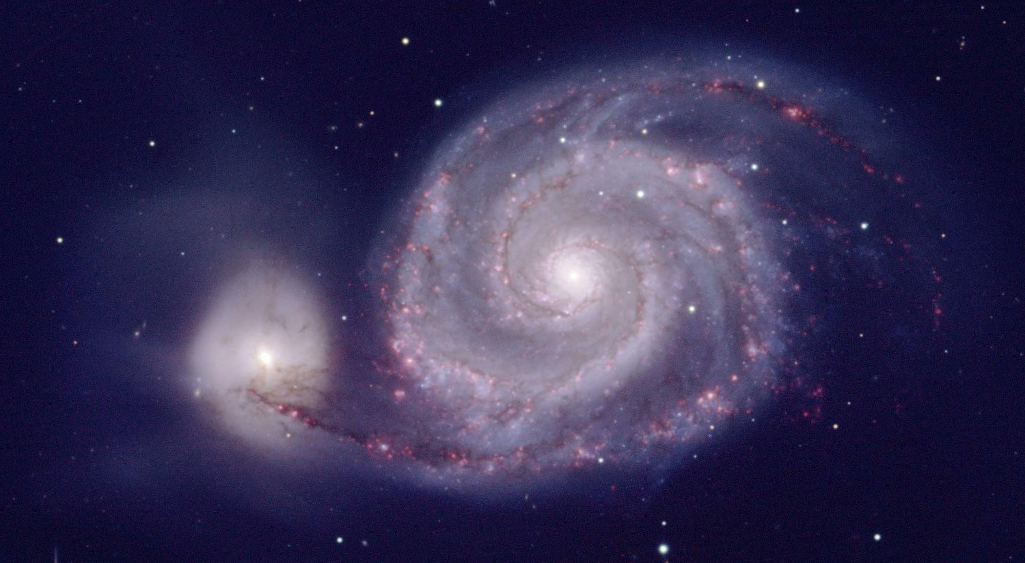 Beautiful Galaxy Photos