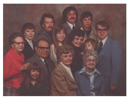 Clow Family History by David Clow