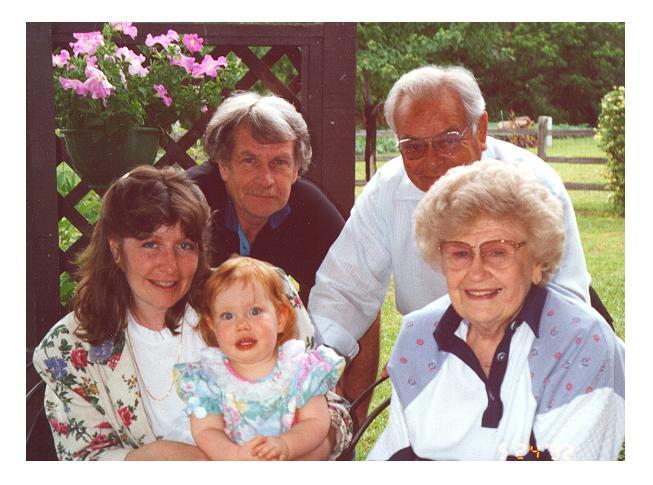 Clow Family History by David Clow