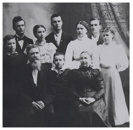 Joyce Family History by David Clow