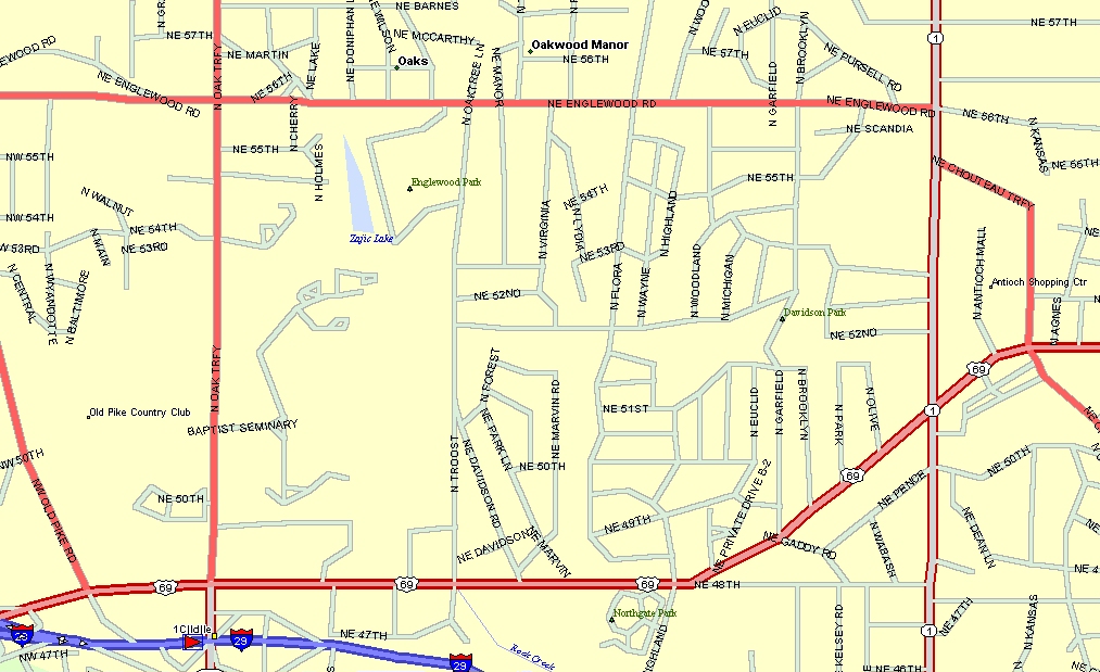 Davidson Neighborhood Association