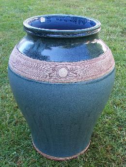 Mossy Rock Pottery - handmade by David Willhite