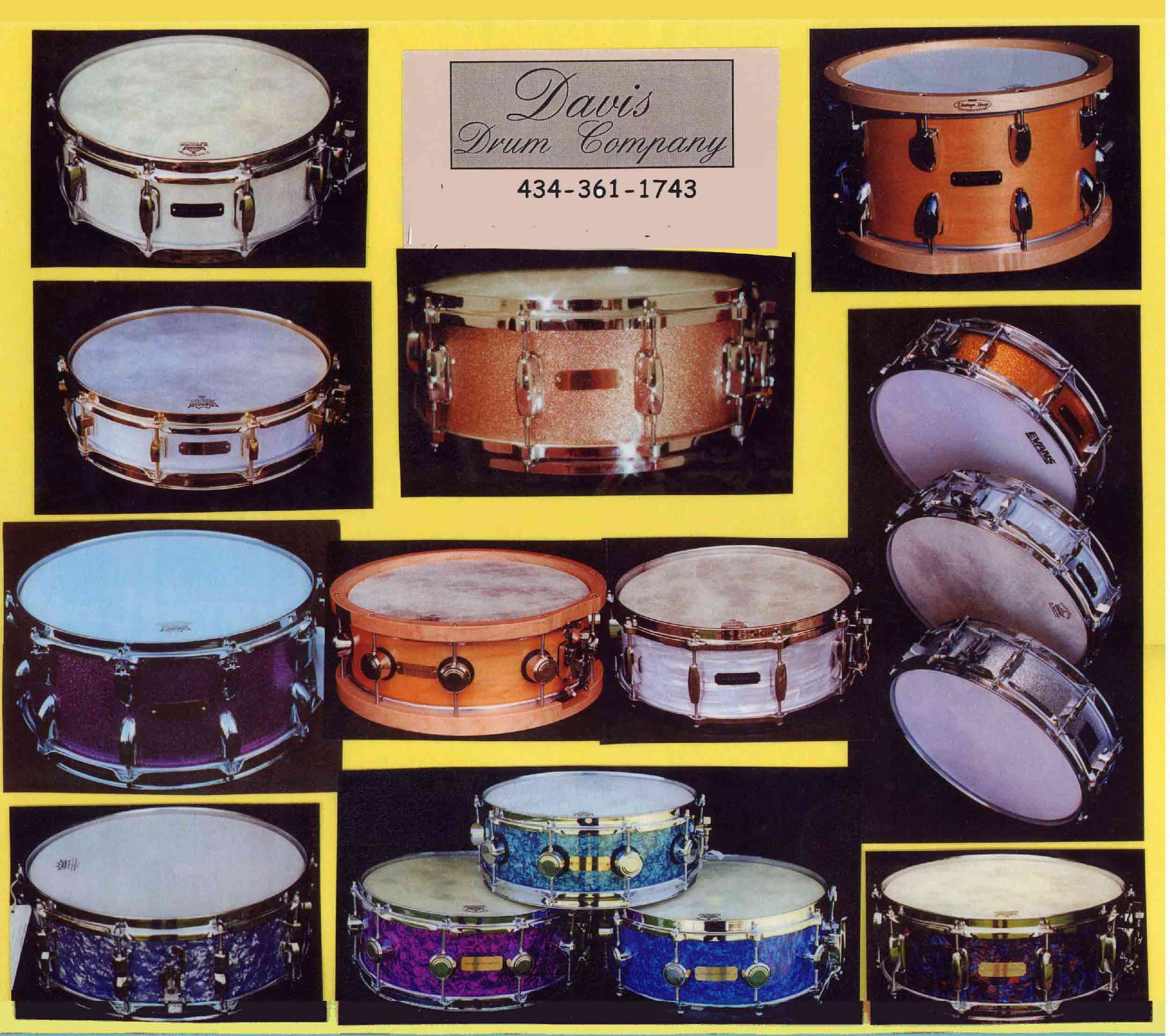 Davis Drum Company