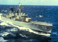 ROYAL AUSTRALAN NAVY / WORK