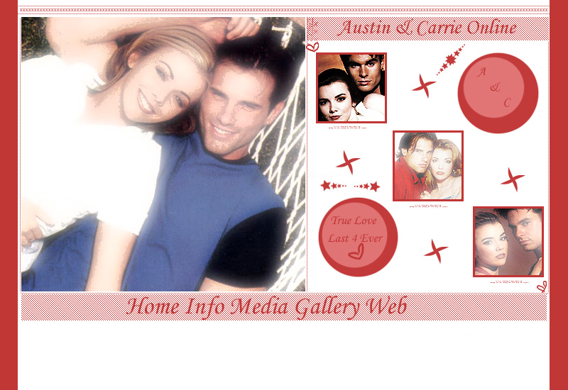 ~Carrie & Austin Online~ Your #1 source for the Days Couple
