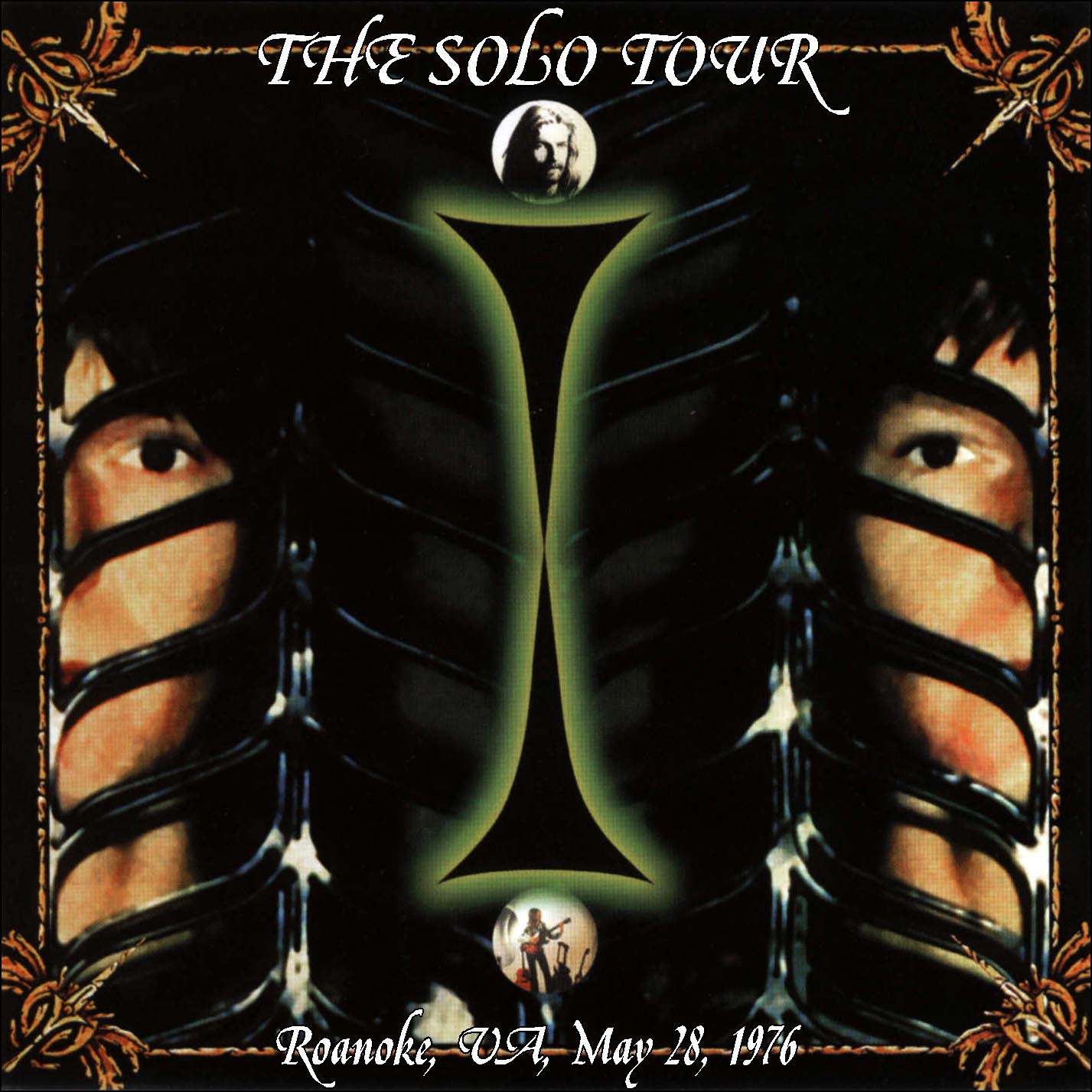 YES: Relayer Tour Cover Art