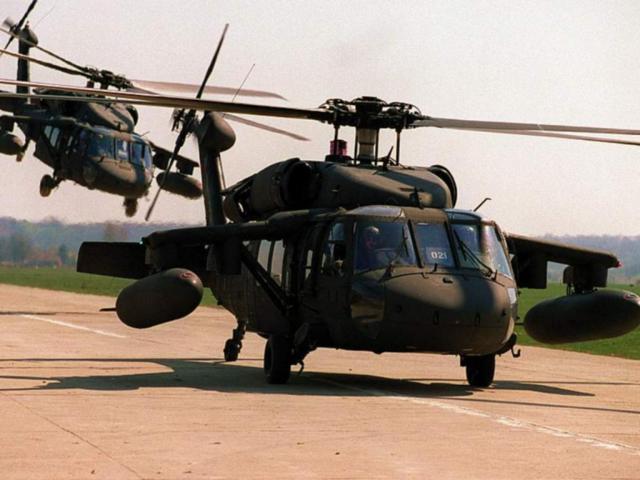 UH-60 Black Hawk