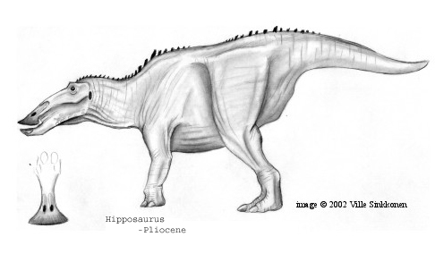 Hipposaurs