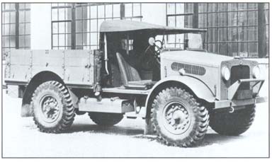 15cwt Truck
