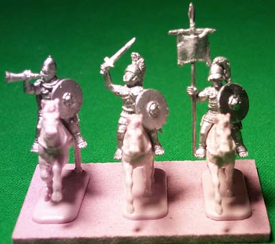 New Line Mounted [Polybian] Roman Command Review