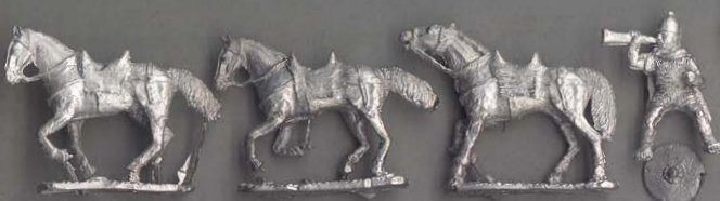 New Line Mounted [Polybian] Roman Command Review