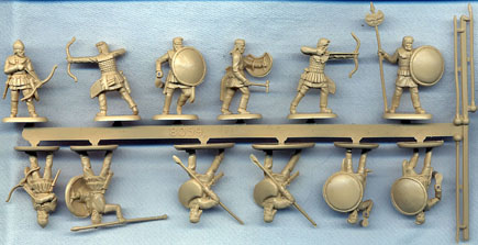 HaT 8059 Persian Heavies