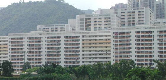 Housing in the New Towns