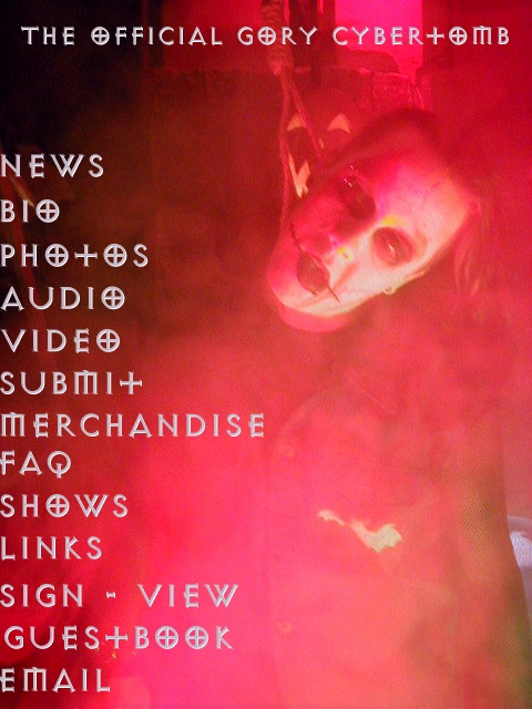 Gory: The Official Fan Site