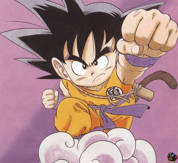 SSJ Forms -- Normal Saiyan