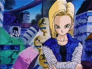 movie appearance dbz movie 7 11 trunks special 18 plays a larger role ...