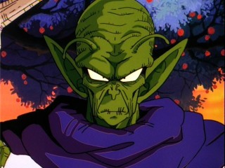 movie appearance dbz movie 1 sent to planet earth when his homeworld ...