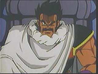 movie appearance dbz movie 8 paragus is the father of brolly who is ...