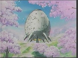 Paragus Ship: This is the ship Paragus used to get to Earth and bring ...