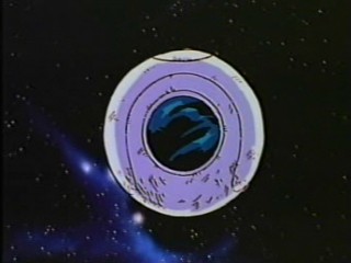 Saiyan Pod: The transportation for saiyan travelers. For long trips ...