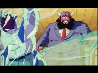 movie appearance dbz movie 12 he was the first to travel on serpent ...