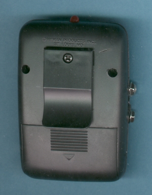 dc-animal circuit bent instruments - pocket terminator