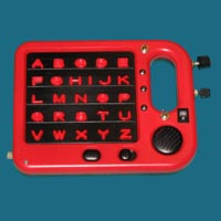 dc-animal circuit bent instruments - Small EZ Tec Talk N Learn Alphabet ...