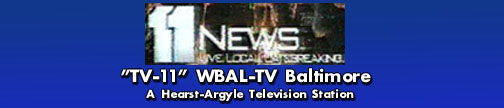 WASHINGTON DC/BALTIMORE TV NEWS -- Coverage You Can Count On -- WBAL 11 ...