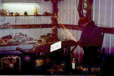 Derek's Jeep Cherokee (XJ) Home Page - Bumpers